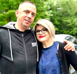 Timothy Michael ‘Tim’ Demers and Elizabeth Ann ‘Beth’ (Hammar) Demers ...